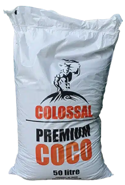 Colossal Coco - 50L - Hush Hydroponics